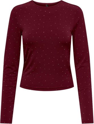 Only Langarmshirt ONLZITA L/S O-NECK TOP BF JRS