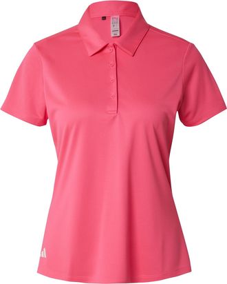 adidas Golf Funktionsshirt Womens Solid Performance Short Sleeve Polo