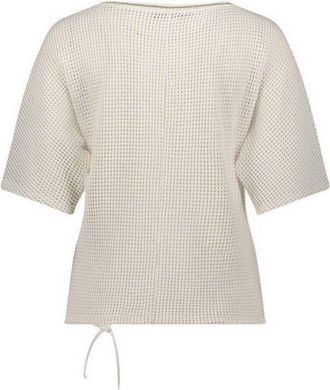 Betty Barclay Rundhalspullover 261-27281730 Fledermaus&auml;rmel