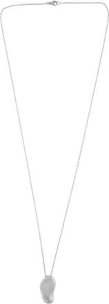 Dansk Copenhagen Wasserdichter Geb&uuml;rsteter Halskette in Silberbeschichtung - - Accessories - Damen - Grau - ONE SIZE