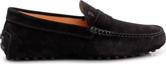 Tod's Homme, Chaussures, Noir, Taille: 39 EU Mocassin Gommino