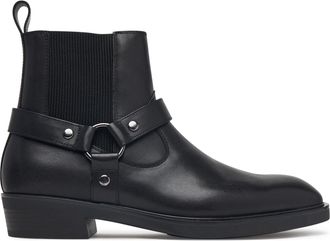 Karl Lagerfeld Klassische Stiefeletten KARL LAGERFELD KL12646A Schwarz