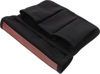 Hemobllo TOBBOMEY Multifunktionale Aufbewahrungstasche f&uuml;r Campingst&uuml;hle Tragbare Armlehnen Tasche aus Baumwolle Seitentasche f&uuml;r Outdoor Sessel und H&auml;ngesesse