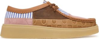 Clarks Halbschuhe Clarks Torview 26186165 Bunt