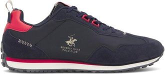 Beverly Hills Polo Club Sneakers TRIST-01 Dunkelblau