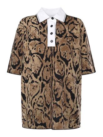 Stella McCartney Poloshirt - Bunt
