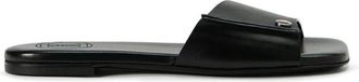Iceberg Femme, Chaussures, Noir, Taille: 36 EU Comfort Timeless Slides