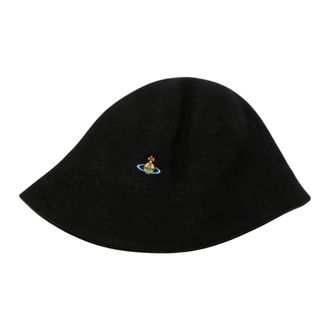 Vivienne Westwood Hats - Femme - Accessoires - Noir - Taille: L