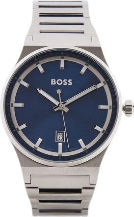 HUGO BOSS Uhr BOSS Candor 1514076 Silberfarben