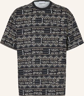 Columbia T-Shirt Csc Heavyweight schwarz