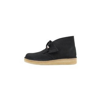 Clarks Desert Coal Stiefeletten - - Shoes - Damen - Schwarzk - 36 1/2 EU