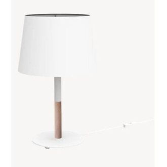 Aluminor Lampe &agrave; poser Lampe a poser mikado Blanche