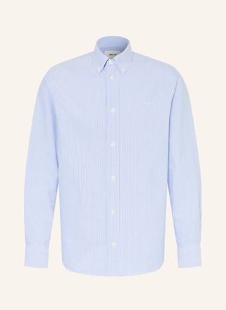 Nn.07 Nn.07 Hemd Colby Regular Fit blau