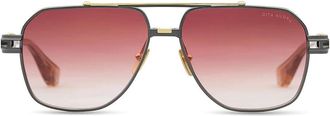 Dita Eyewear Homme, Accessoires, Gris, Taille: ONE Size Lunettes de soleil Navigator Kudru