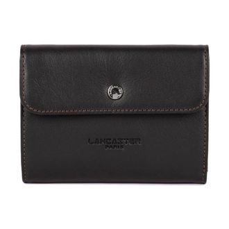 Lancaster unisex, Accessoires, Noir, Taille: ONE Size Portefeuille Soft PM