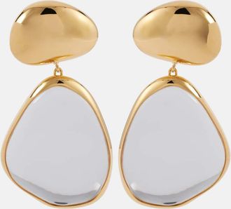 Alaia Ala&iuml;a Ohrringe Specchio