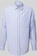 Wood Wood Regular Freizeithemd mit Kentkragen