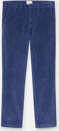 Timberland Claremont Cordhose f&uuml;r Herren in Dunkelblau, Herren, Blau, Gr&ouml;&szlig;e