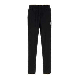 Burberry Herren, Hosen, Schwarzk, LGr&ouml;&szlig;e