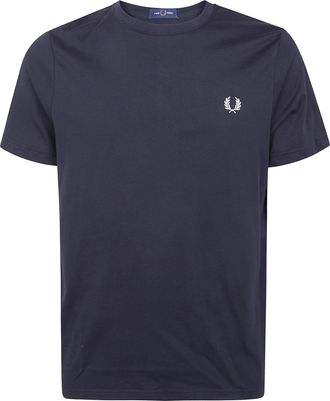 Fred Perry Fred Perry Crew Neck T-Shirt