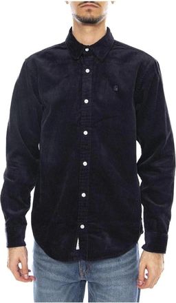 Carhartt Work in Progress Casual Shirts - - Shirts - Herren - Blau - S