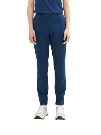 Tom Tailor Damen Chino Slim Fit Hose