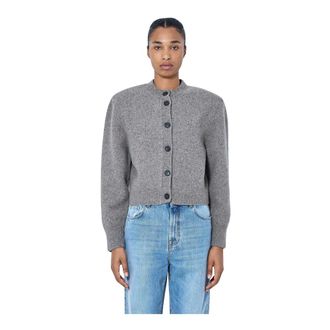 R&oacute;he Strickware - - Knitwear - Damen - Grau - S