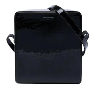 Saint Laurent Pre-owned Camera Bag - - Pre-owned - Damen - Schwarzk - ONE SIZE