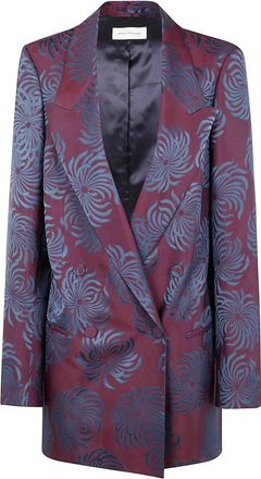 Dries Van Noten Veste Casual - Rose