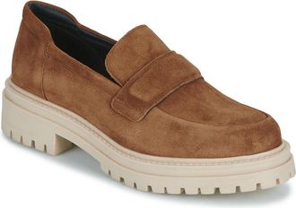 Geox Damen D Iridea Moccasin, Braun, 38 EU