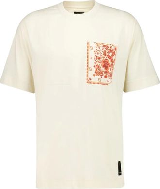 Fendi Herren, Oberteile, Wei&szlig;, SGr&ouml;&szlig;e