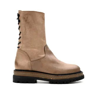 Zoe Bristol05 Taupe Stiefel - - Shoes - Damen - Braun - 39 EU