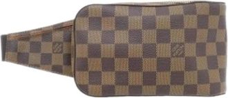 Louis Vuitton unisex, Pre-owned, Brun, Taille: ONE Size Sac bandouli&egrave;re Pre-owned