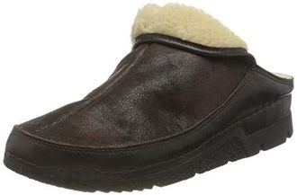 Berkemann Femme Remonda Pantoufles, Marron Dunkelbraun 491, 37.5 EU