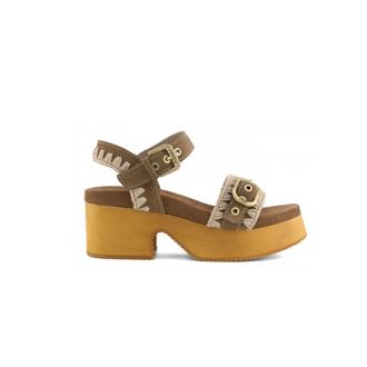 Mou Damen, Schuhe, Braun, 36 EUGr&ouml;&szlig;e