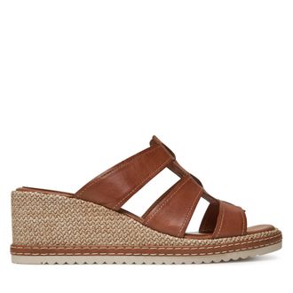 Tamaris Espadrilles Tamaris 1-27217-44 Braun