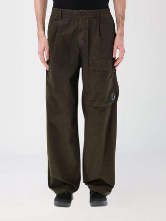 C.P. Company Pantalon C. P. COMPANY Homme couleur Vert Militaire