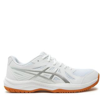 Asics Hallenschuhe Asics Upcourt 6 1072A107 Wei&szlig;
