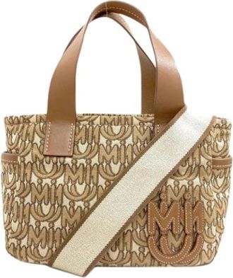 Miu Miu Damen, Pre-Owned, Braun, ONE SIZEGr&ouml;&szlig;e