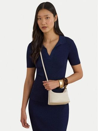 Lauren Ralph Lauren Handtasche 431P10531005 &Eacute;cru