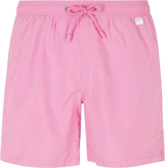 MC2 Saint Barth Homme, Maillots de bain, Rose, Taille: M Lighting Pantone Swim Shorts
