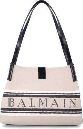 Balmain Sacs Balmain.. Beige