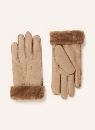 Otto Kessler Kessler Lederhandschuhe Ilvy beige