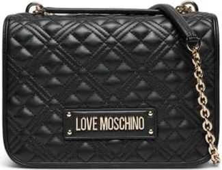 Love Moschino Jc4000pp1mla0000, Sac &agrave; bandouli&egrave;re Femmes, Noir, Taille Unique