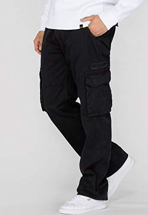 Alpha Industries Alpha Indutries Jet Pantalon de Loisirs pour Homme Black