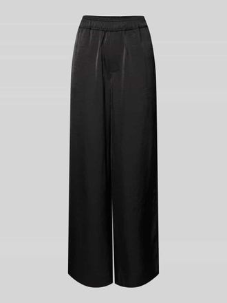 Mbym Stoffhose mit elastischem Bund Modell Asaka