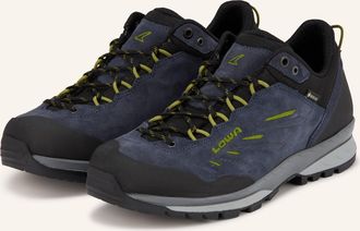 Lowa Wanderschuhe Delago Gtx Lo blau
