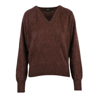 Seventy Damen, Strickwaren, Braun, SGr&ouml;&szlig;e