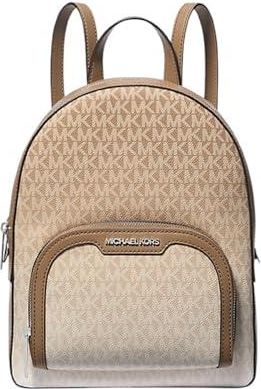 Michael Kors Jaycee Sac à dos avec logo Ombré Taille M, Cosse, Medium, Sac à dos