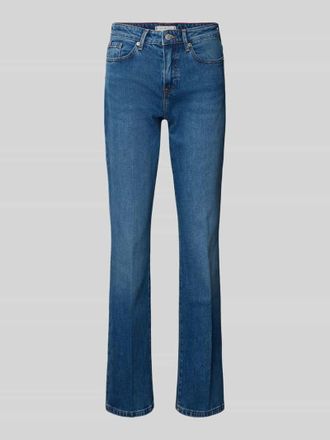 Tommy Hilfiger Bootcut Jeans mit mittelhohem Bund